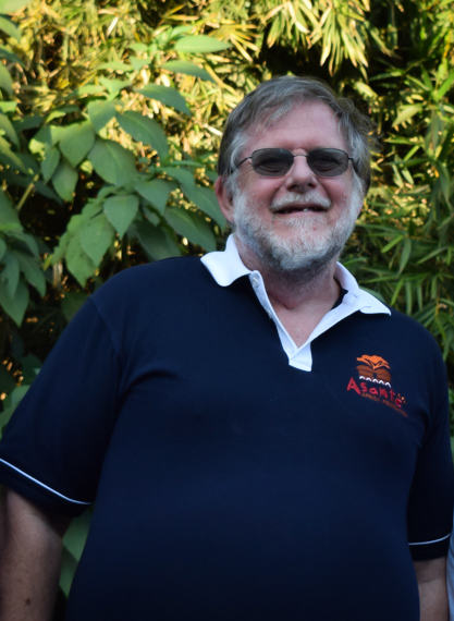 RICHARD MABALA - Asante Africa Foundation