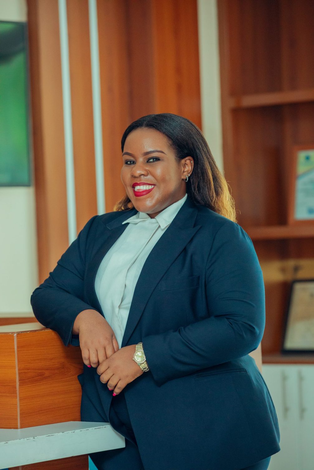 Rachel Magege - Asante Africa Foundation