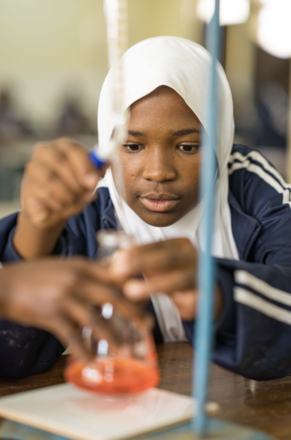 Educate Girls for a Brighter Future | Asante Africa