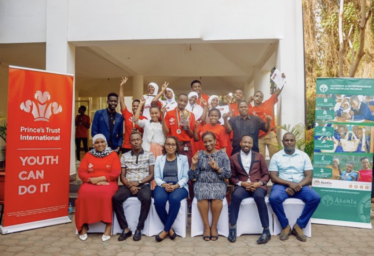 Enterprise Challenge: East African Students Find Success