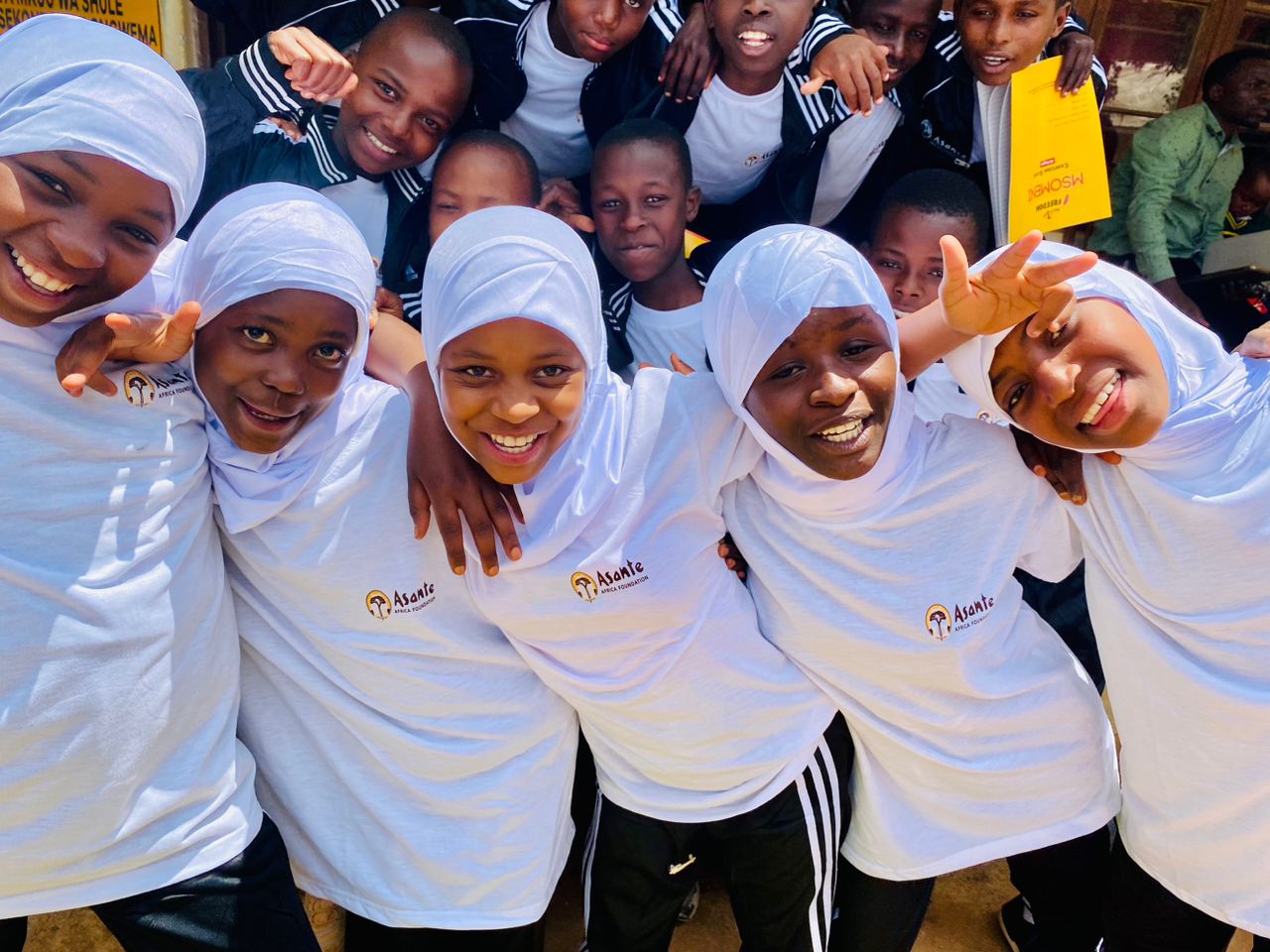 Empowering Women's Right for Education Globally