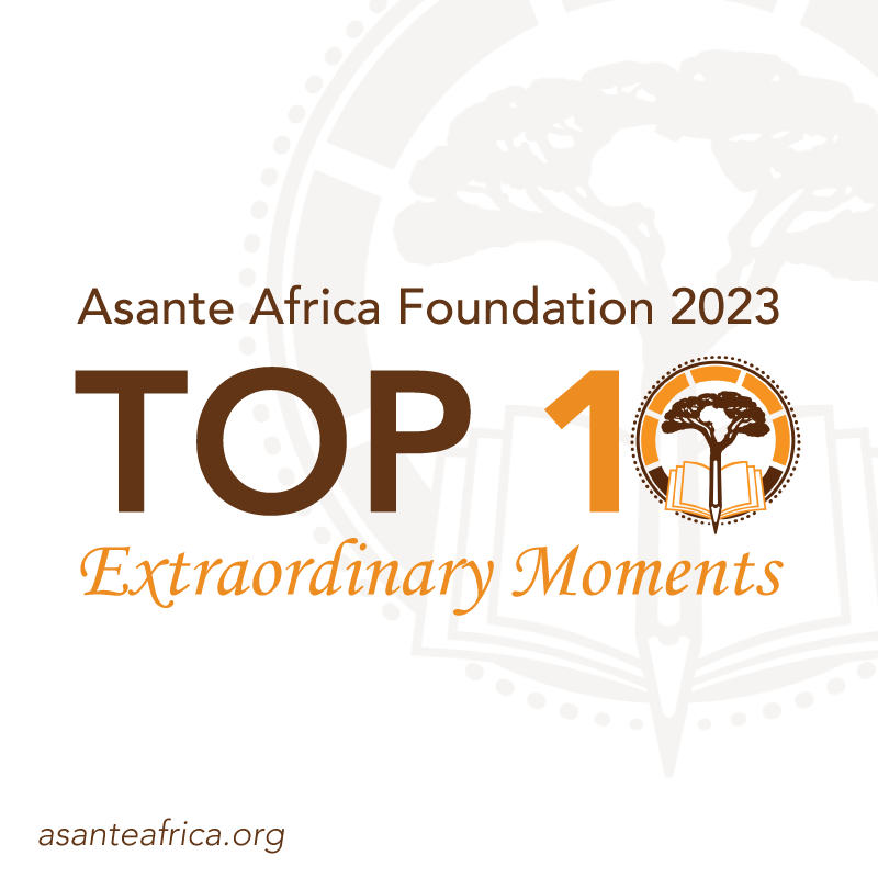 2023 Top 10 Initiatives:Empowering Youth for Positive Change
