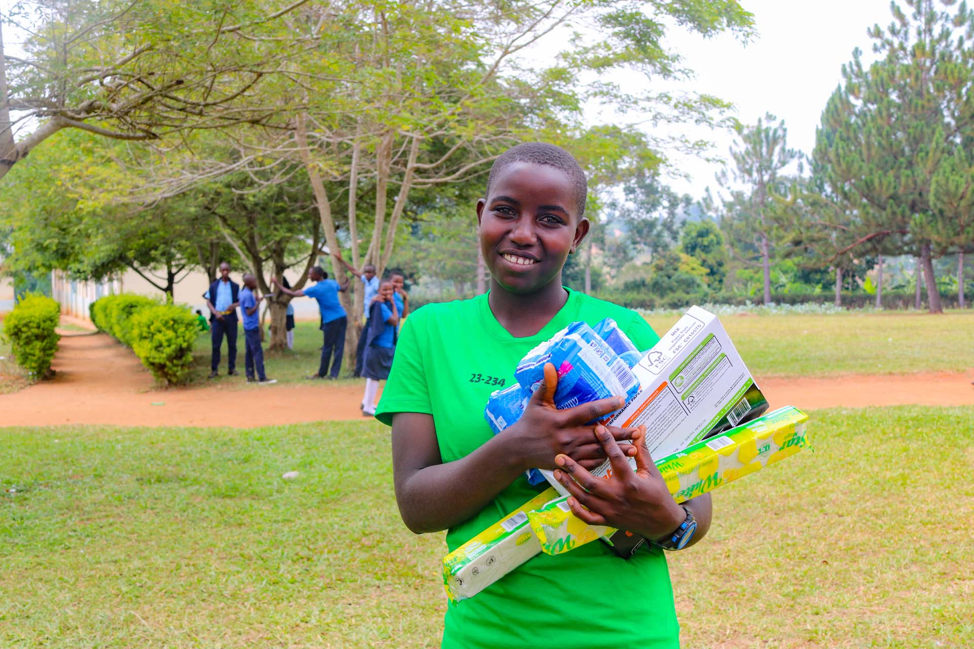 Donate $1 to Impact Lives with Asante Africa