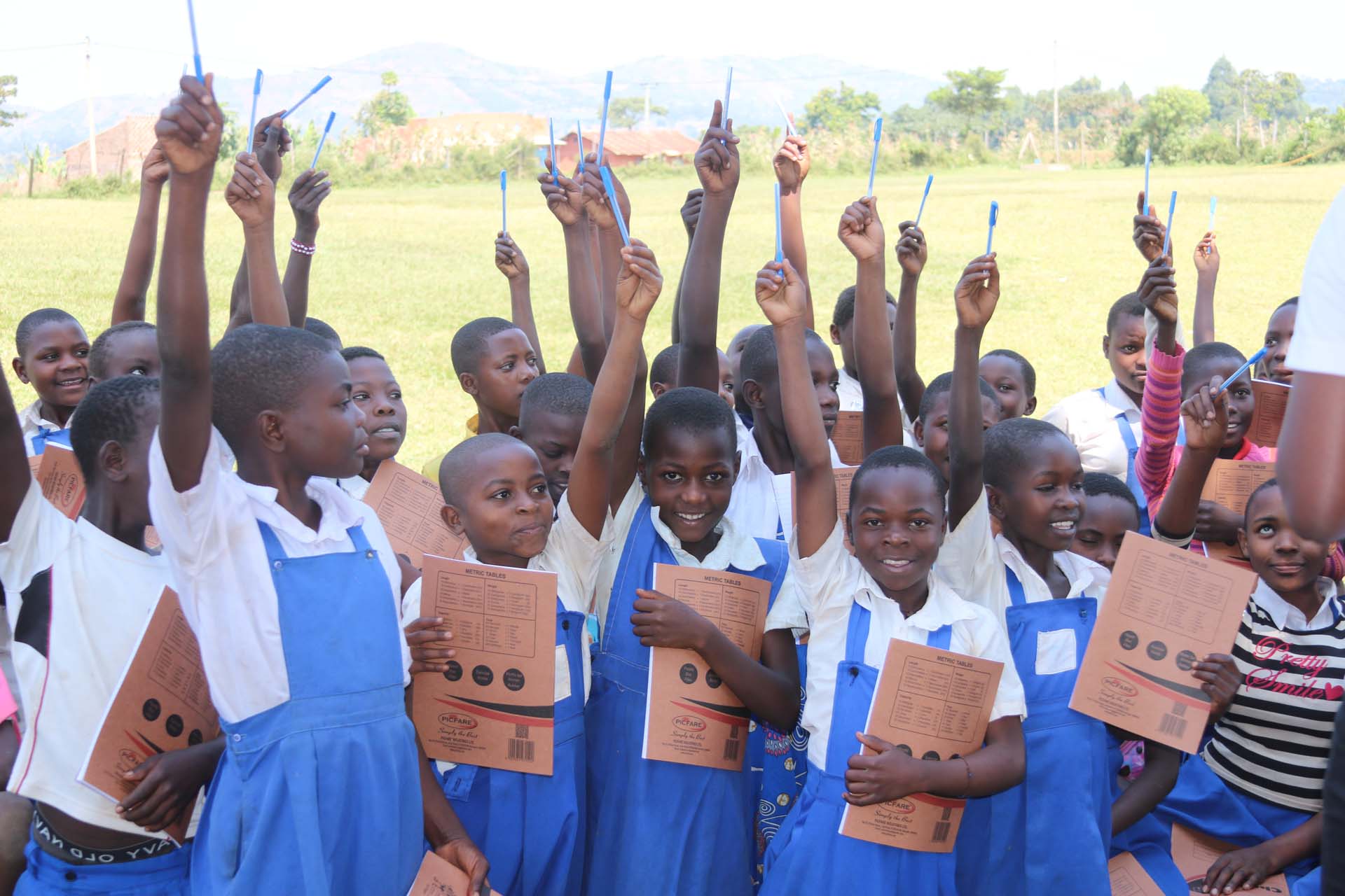 Donate $1 to Impact Lives with Asante Africa