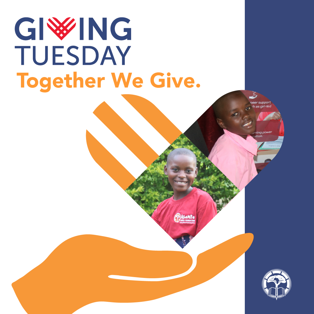 Giving Tuesday 2024: Empower African Youth Today