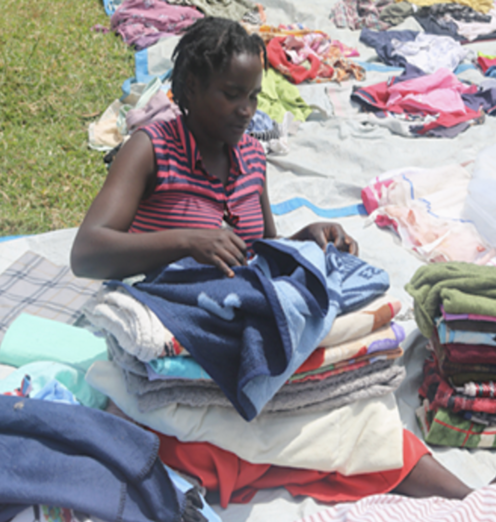 Marium's Journey: From Tomatoes to Children's Clothes