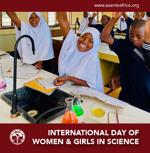 Women in Science Day | Celebrating Women in STEM