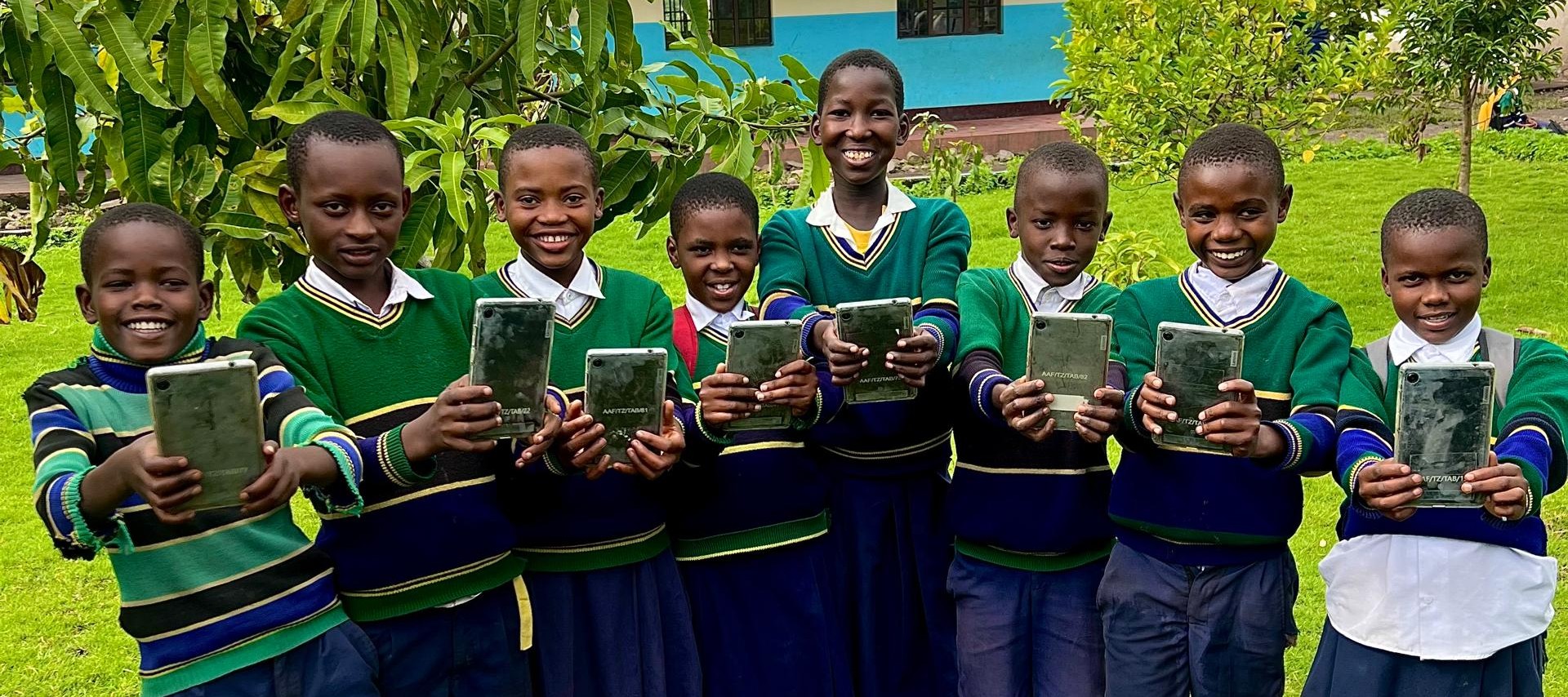 Ugandan Schools